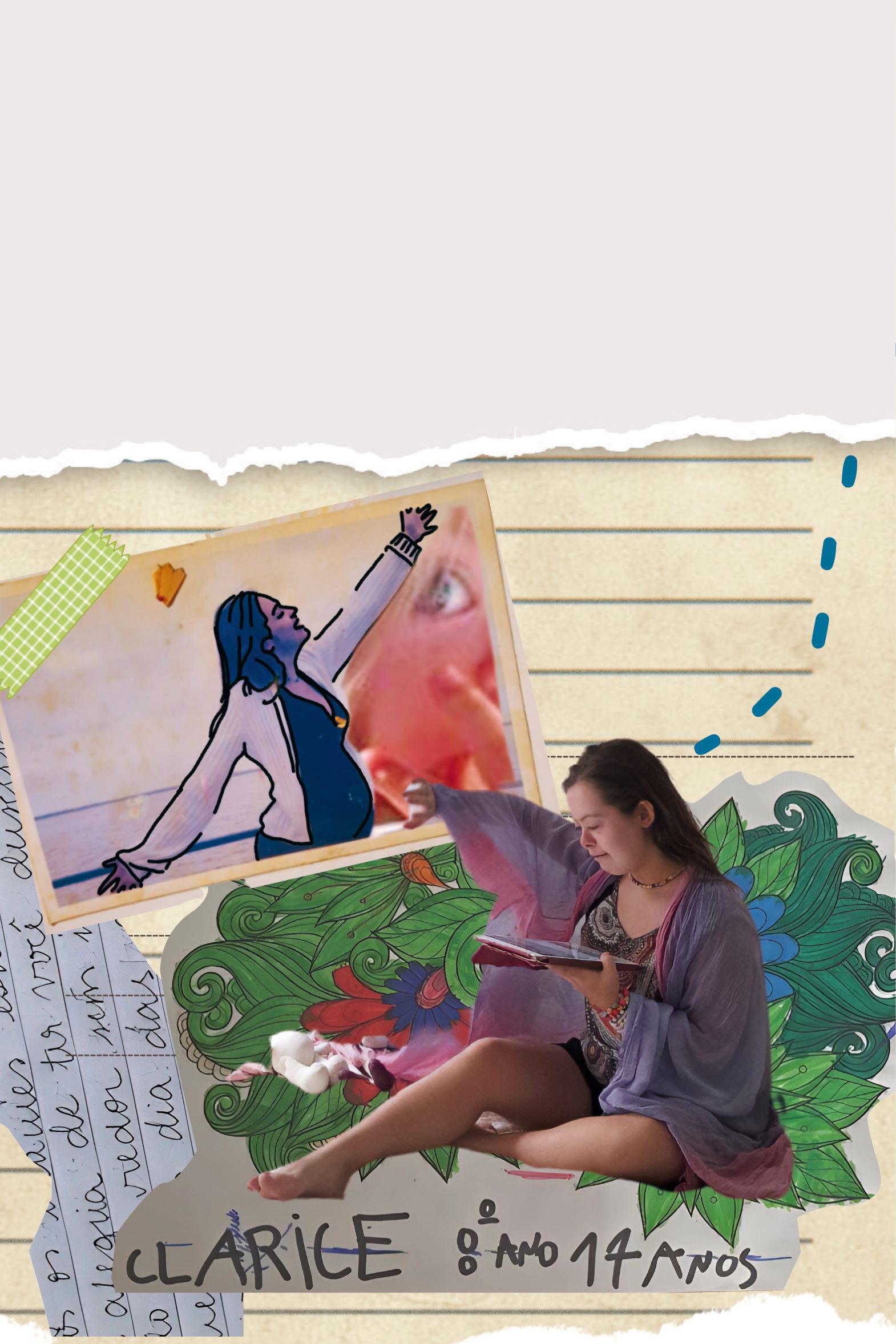 LANÇAMENTO: AS LETRAS DE CLARICE de Alessandra Almeida e Clarice ...