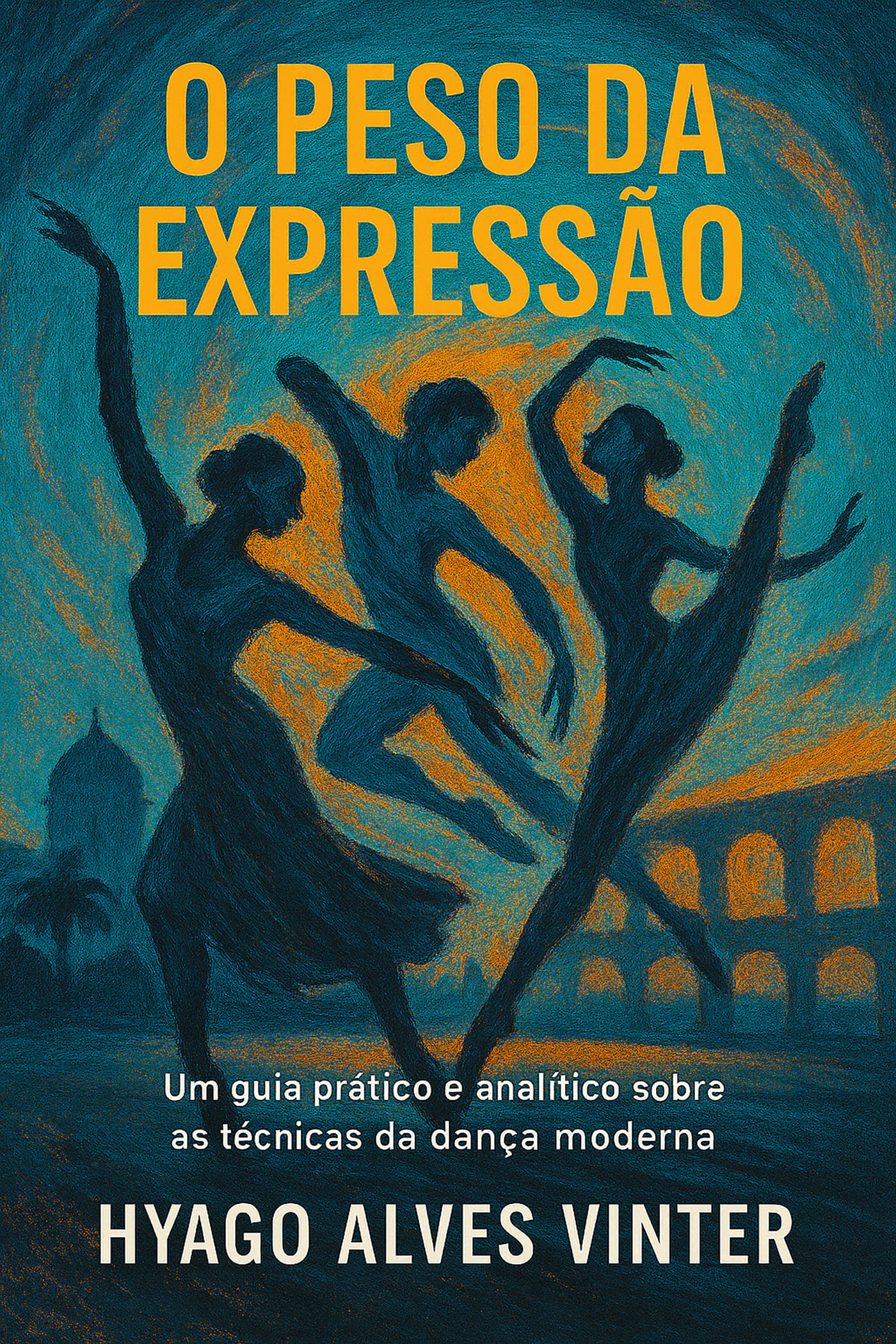 Lançado no Dia Internacional da Dança, livro “O Peso da Expressão”, de ...