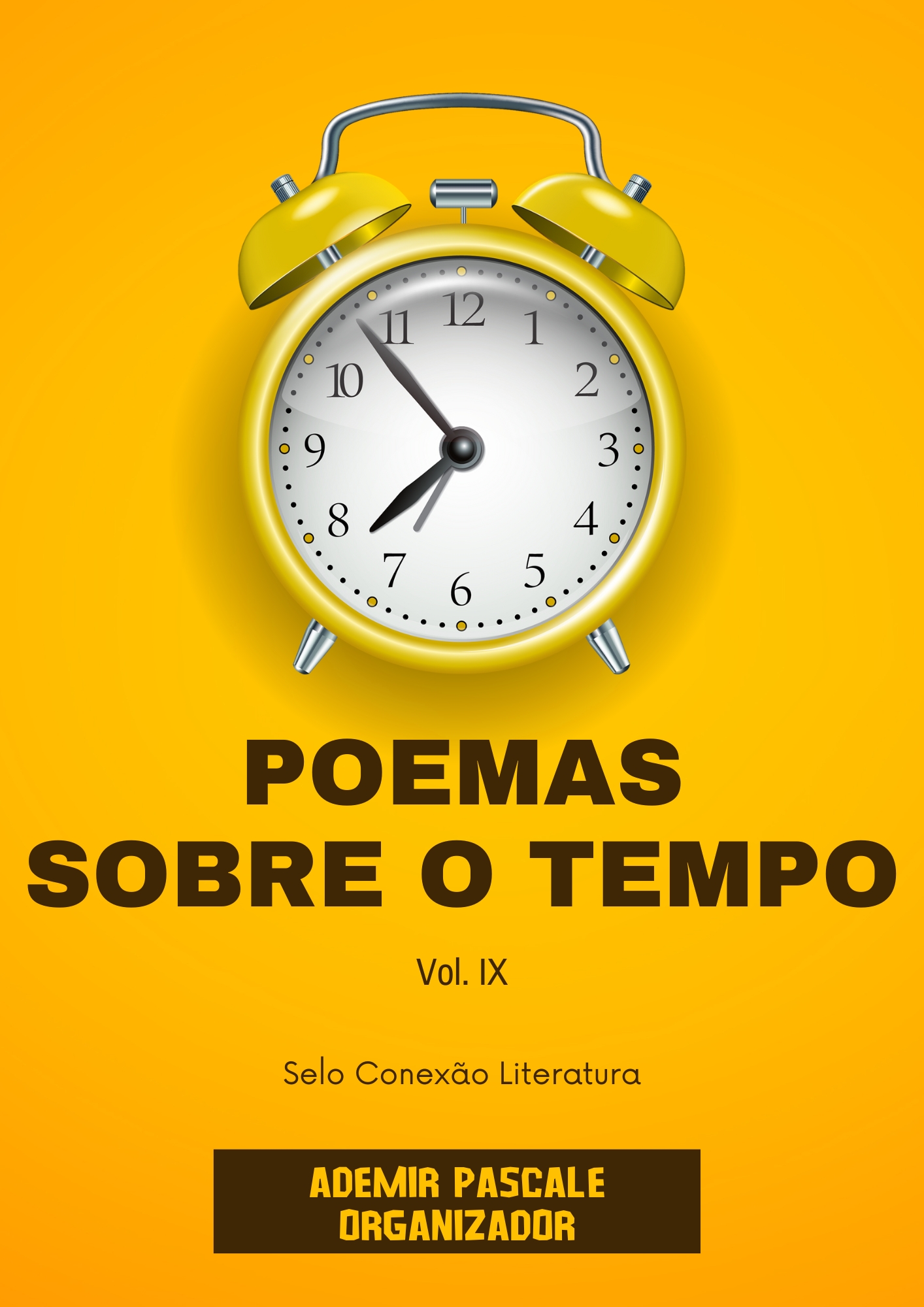 Confira a lista dos autores selecionados da antologia POEMAS SOBRE O ...